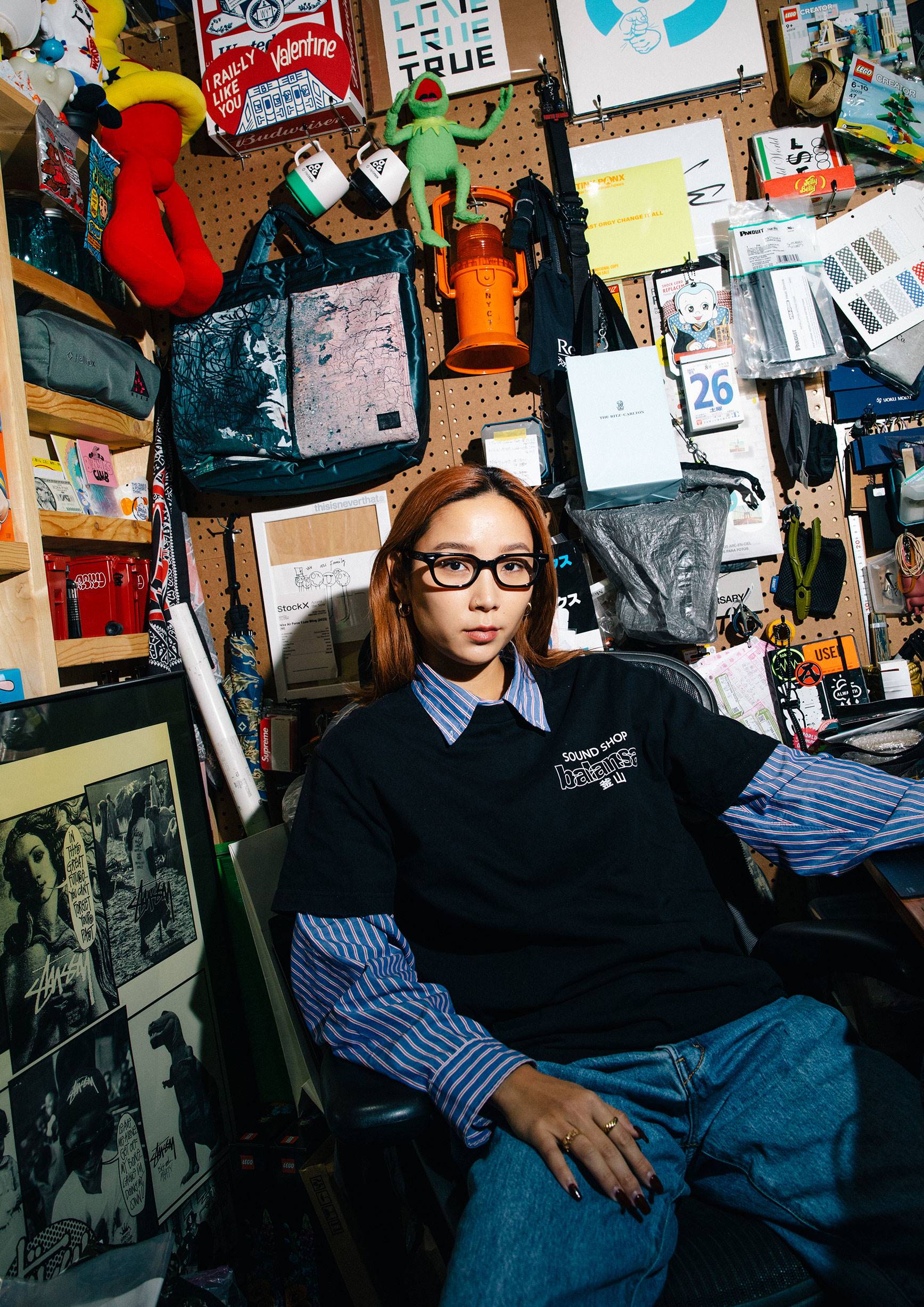 Balansa Collection - ACCRUE